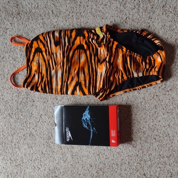 Speedo | Swim | Salespeedo Competitive One Piece | Poshmark